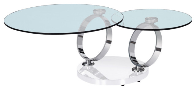 Motion Coffee Table - Contemporary - Coffee Tables - by CII | Houzz