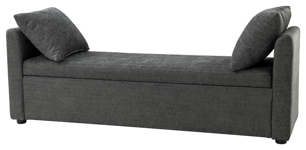 Sara Storage Bench - Transitional - Accent And Storage Benches - by ...