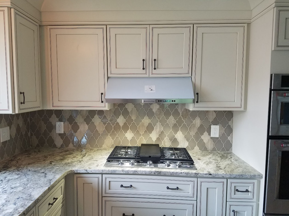 French Country in the City - French Country - Kitchen - Other - by ...