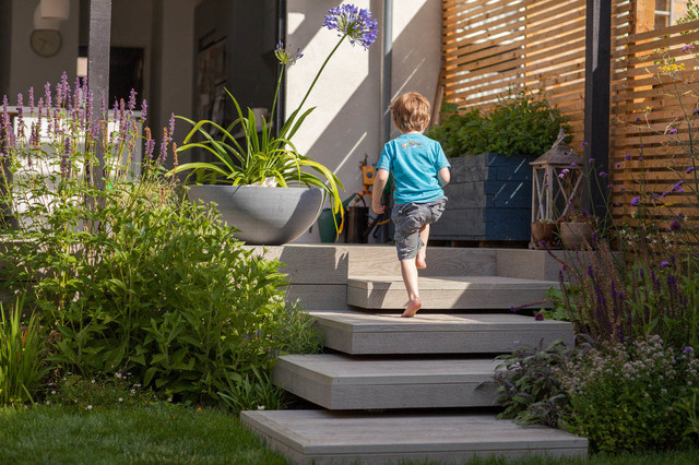 21 Ways to Go With Garden Steps | Houzz IE