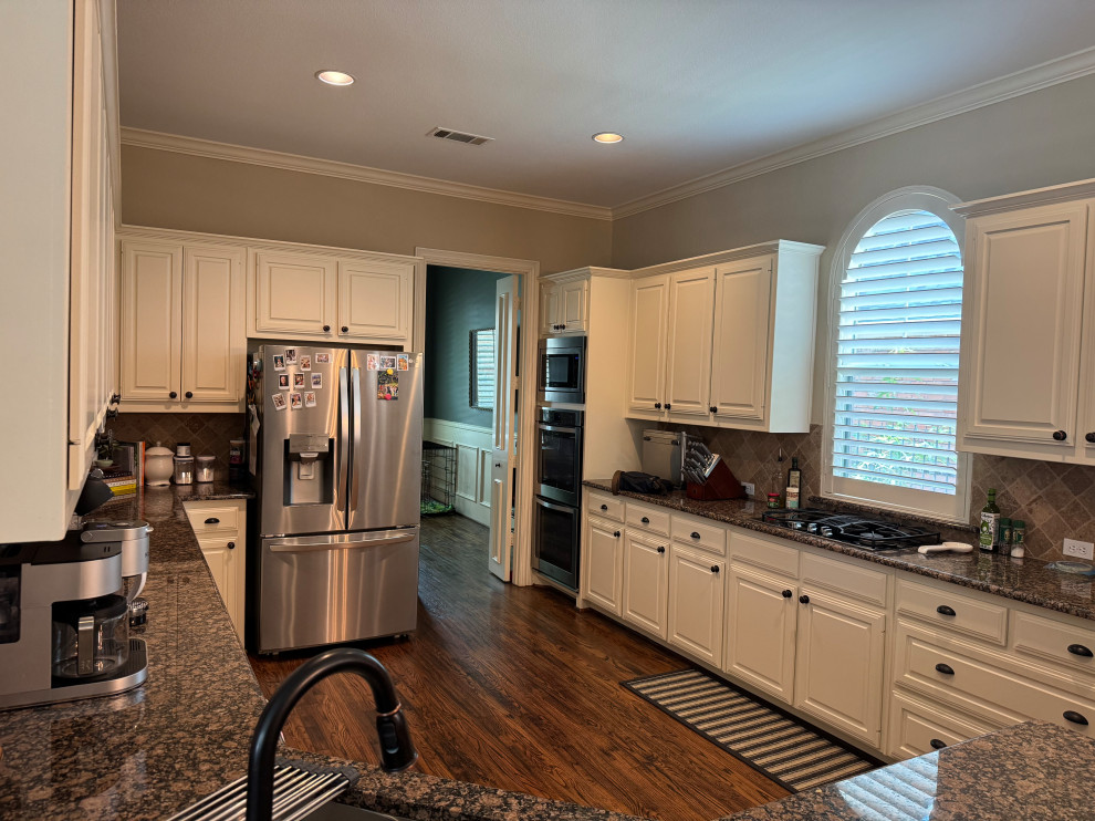 Plano Kitchen Remodeling Companies - Open Kitchen Design