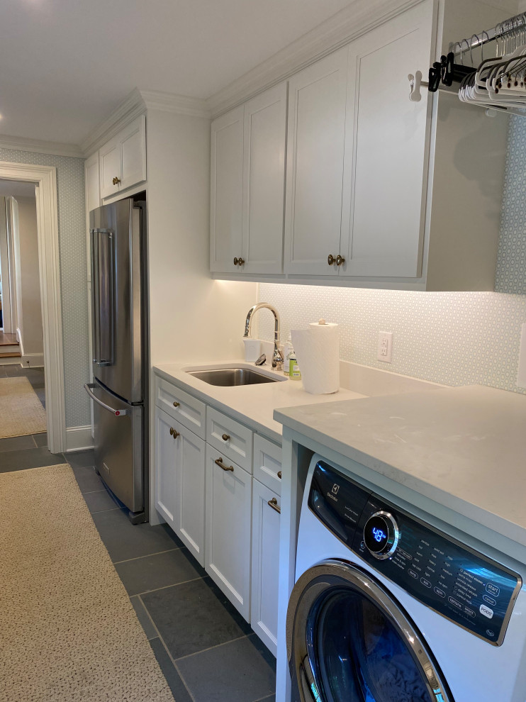 Laundry Rooms and Drop Zones - Traditional - Laundry Room - Other - by ...