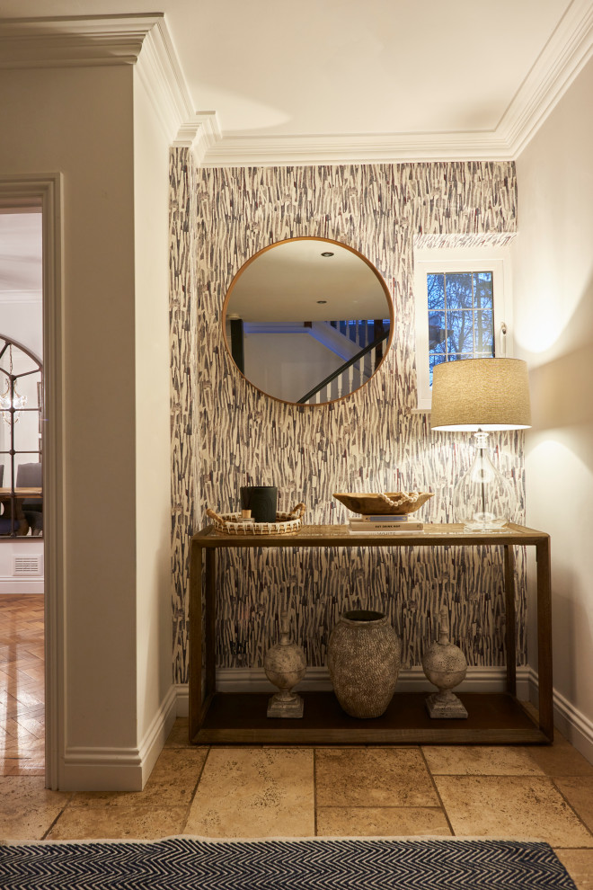 Kingswood Family Home - Traditional - Surrey - by Claire Elizabeth ...