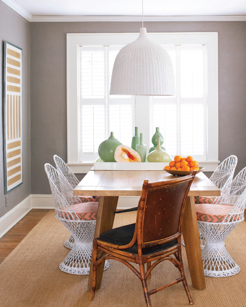 Annette Joseph - Contemporary - Dining Room - Atlanta | Houzz