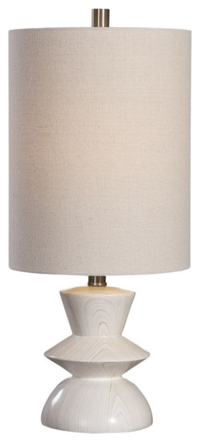 1 Light Buffet Lamp - 10 inches wide by 10 inches deep - Table Lamps ...
