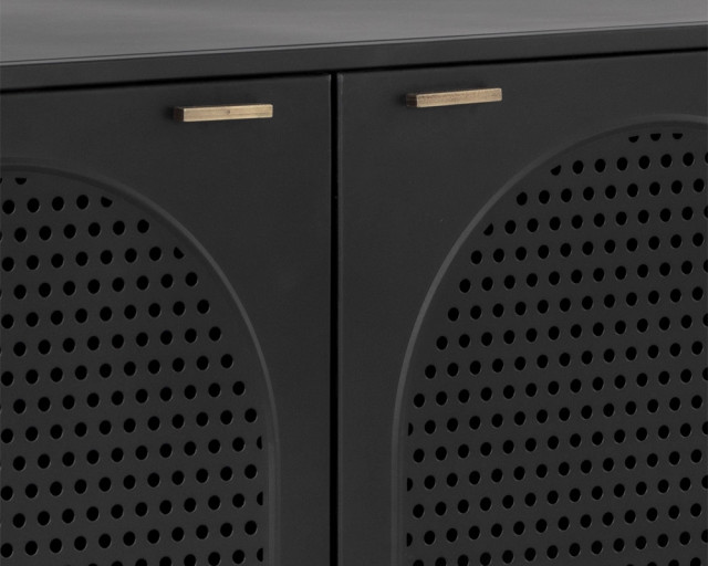Aziza Sideboard - Industrial - Buffets And Sideboards - by Sunpan ...