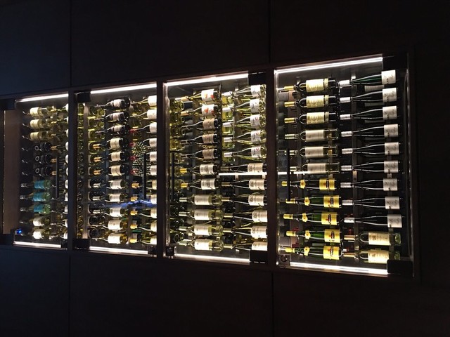 Fogo de Chao Restaurant - San Francisco, CA - Contemporary - Wine ...
