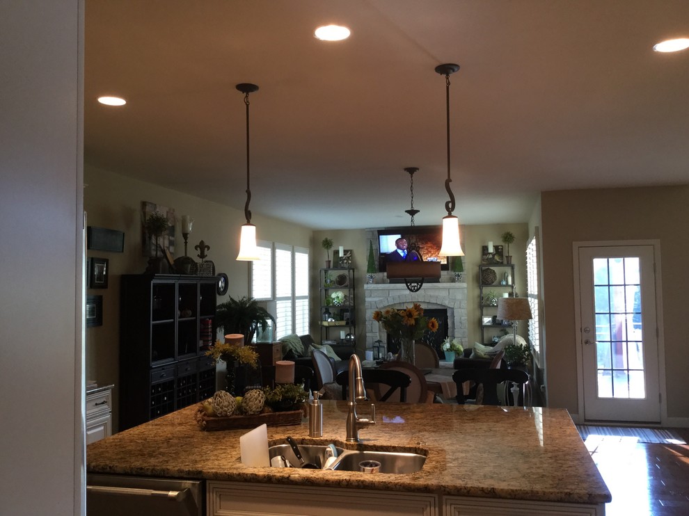 Determining the right size light fixture