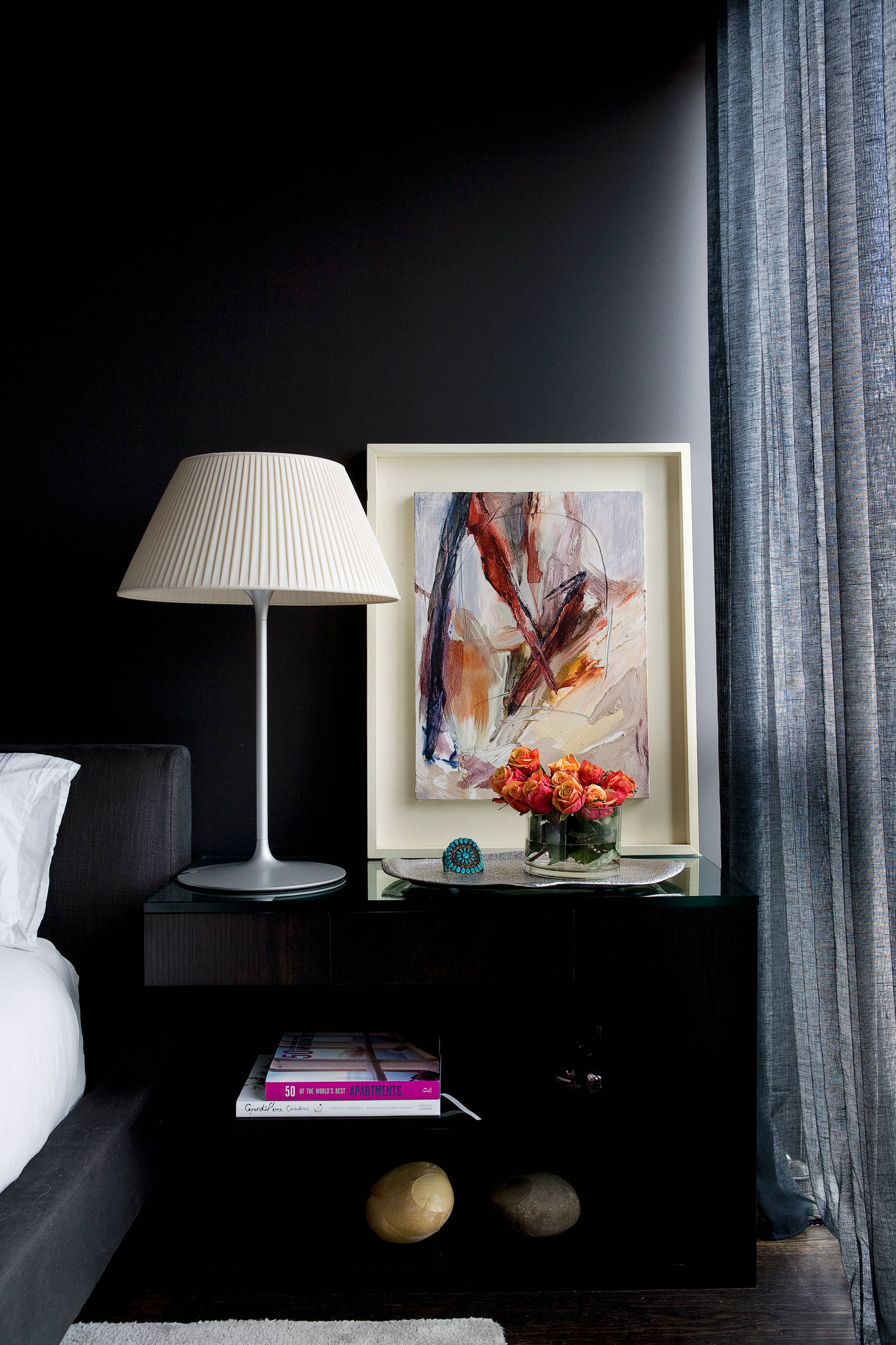 How to Use Dark Shades to Best Effect in Your Home | Houzz AU