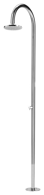 "Origo" Free Standing Shower Column - Contemporary - Shower Panels And ...