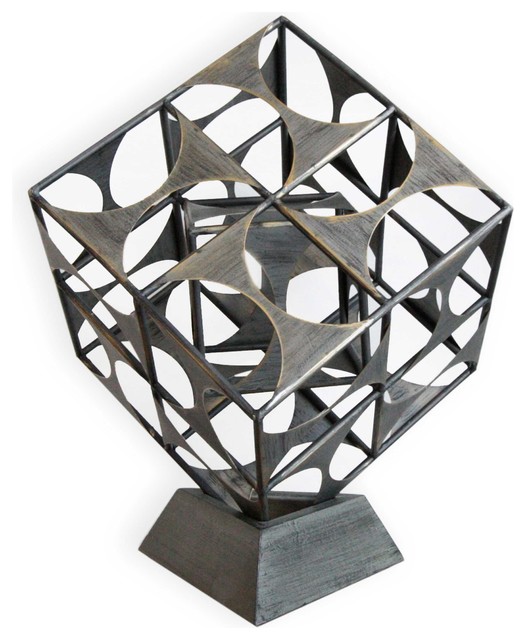 Gian Table-Top Sculpture - Industrial - Decorative Objects And ...