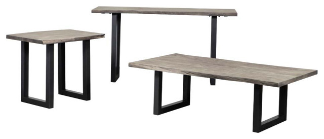 Yukon Console Table - Console Tables - by HedgeApple | Houzz
