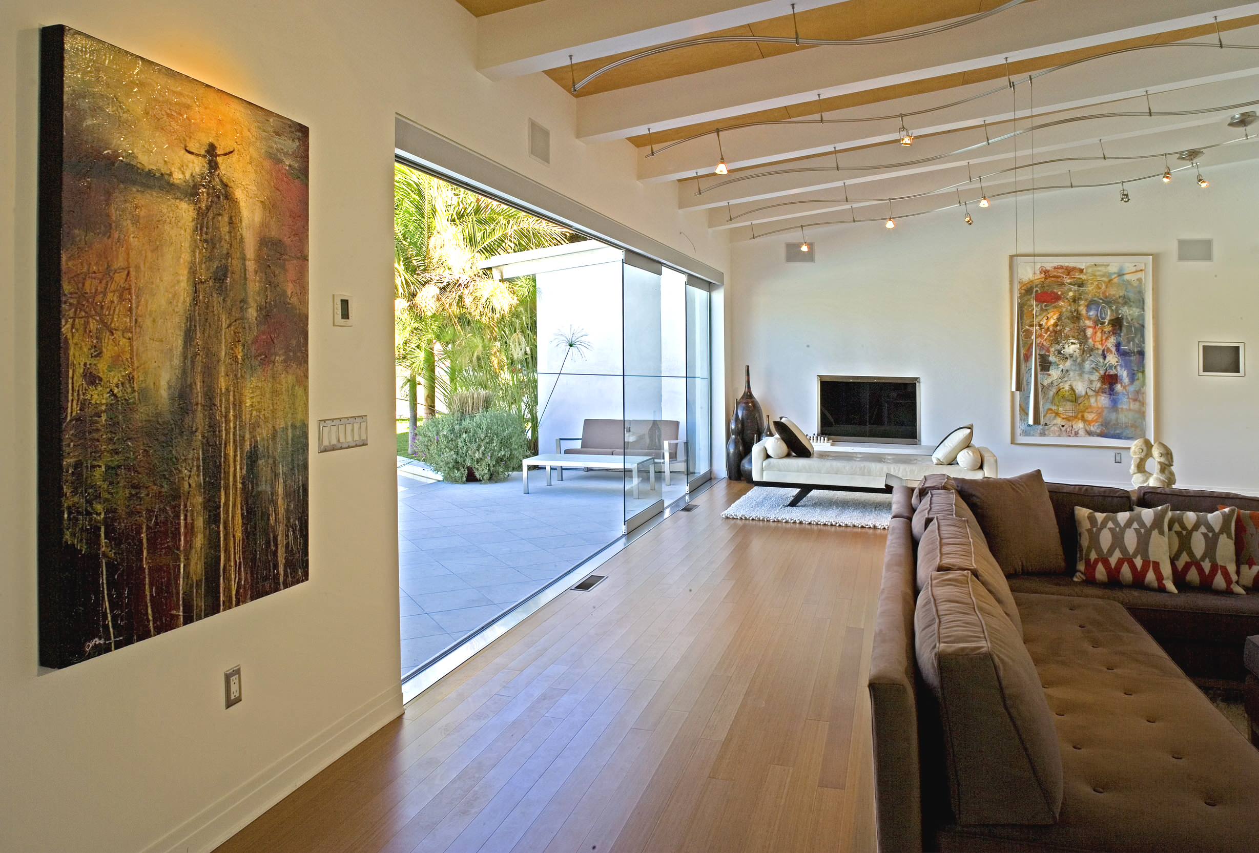 Track Lighting Beam Ceiling - The Best Picture Of Beam