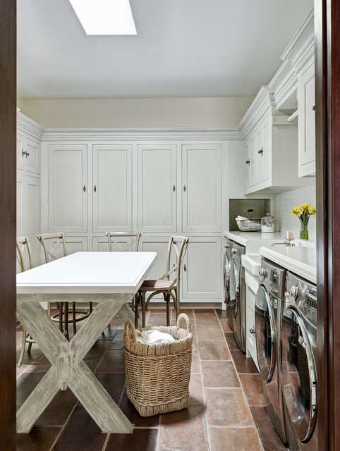 Laundry Room Home Interiors Spain
