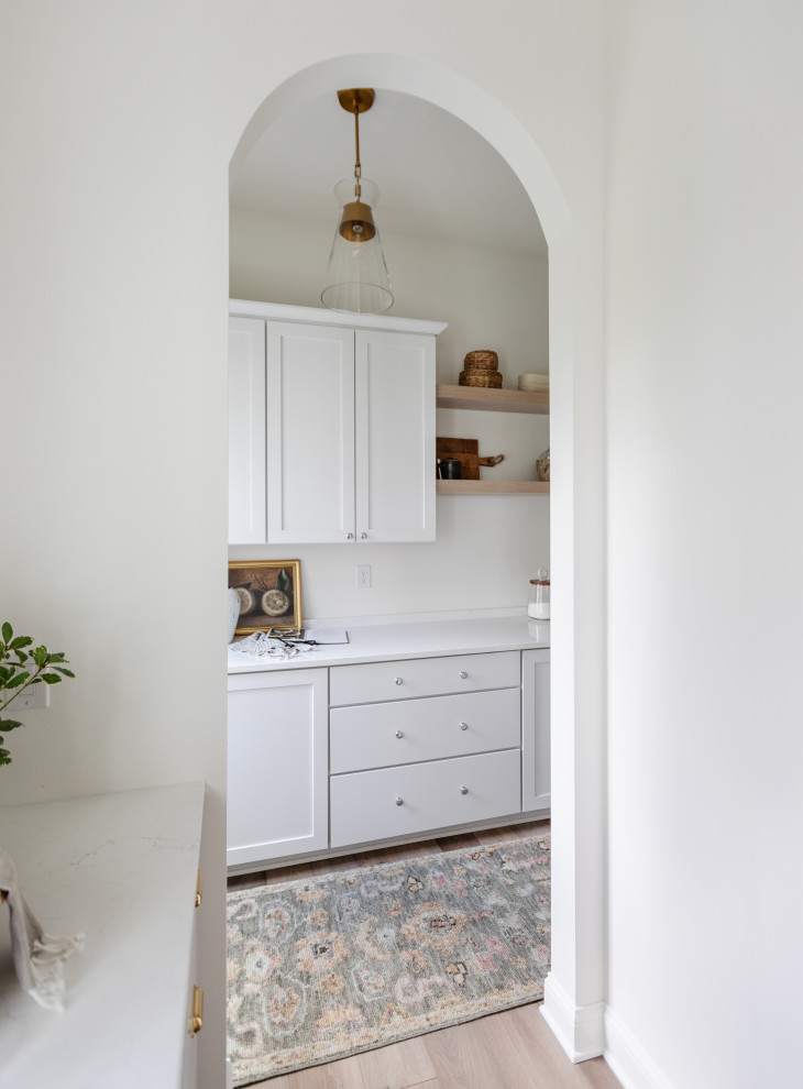 Caliber Homes x Amethyst Home - Transitional - Kitchen - Omaha - by ...