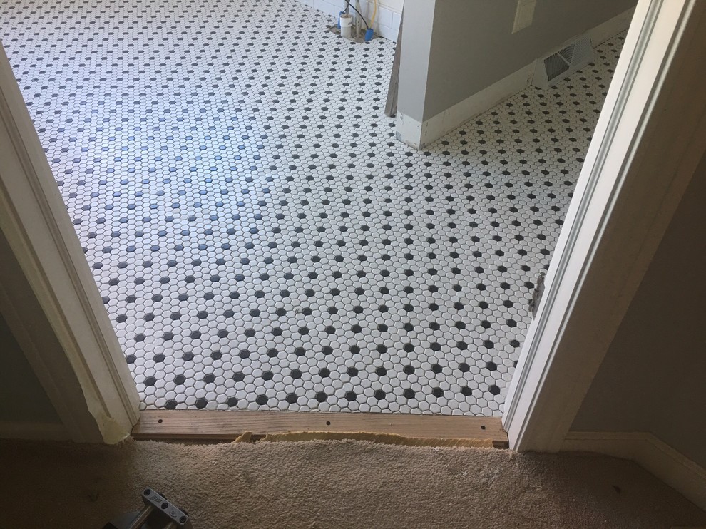 Help! Tile Installation Question