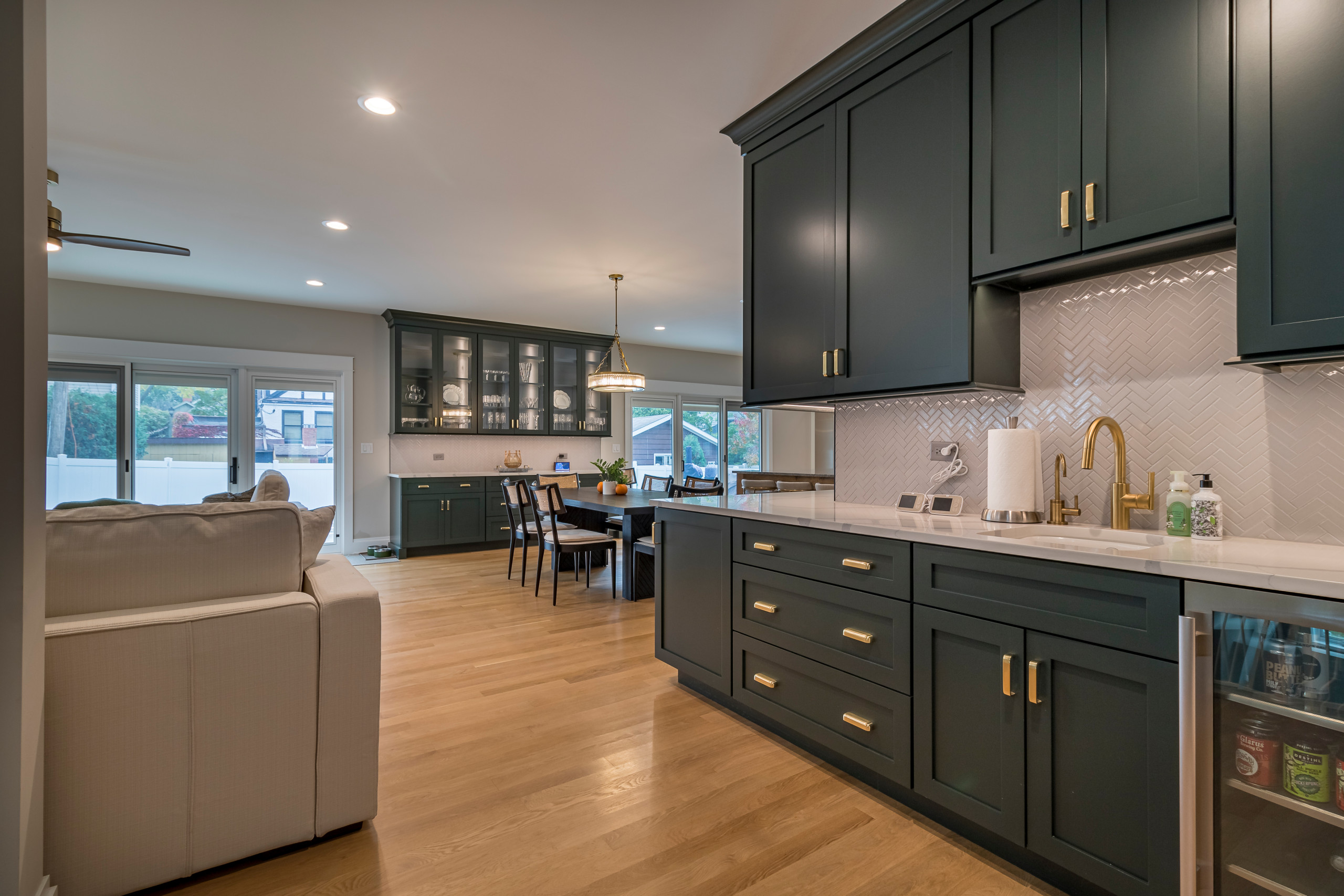 Contemporary Farmhouse Forever Home