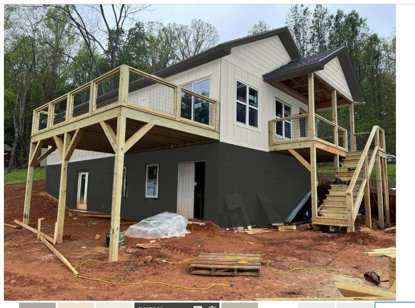 Help Choosing Stucco/Foundation Color