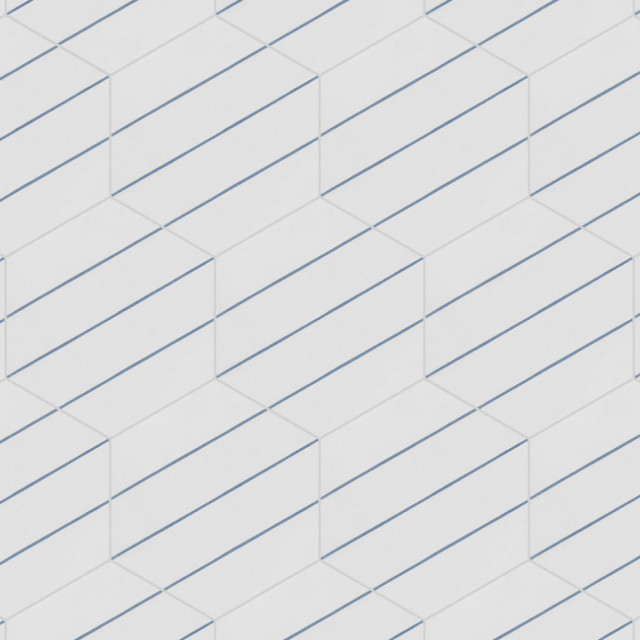 Porto Savona Hex Floor and Wall Tile, Niagara, Sample - Contemporary ...