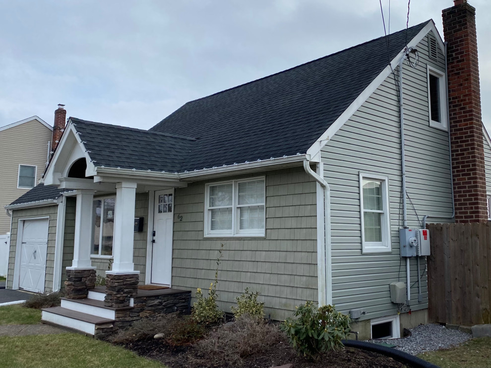 East Islip Siding - Coastal Sage & Windows | Alpha Windows & Siding ...