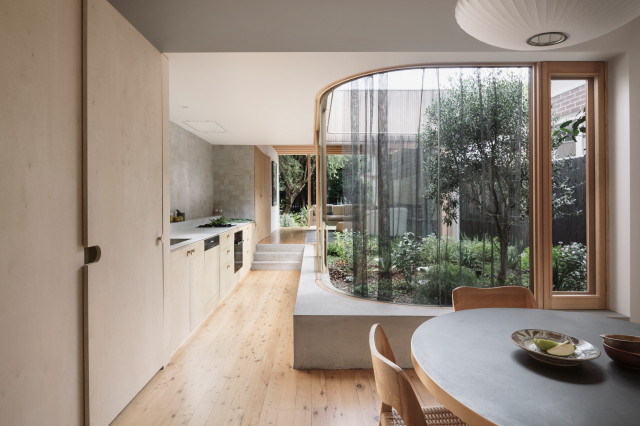 22 Stunning Metal Mesh Accents in Homes' Interiors | Houzz AU