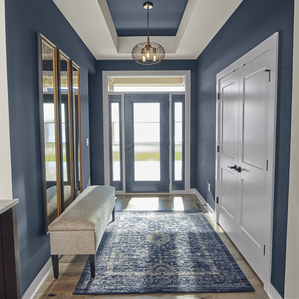 Rich color palettes are in.