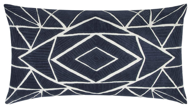 Rizzy Home 14" x 26" Pillow - Contemporary - Decorative Pillows - by ...