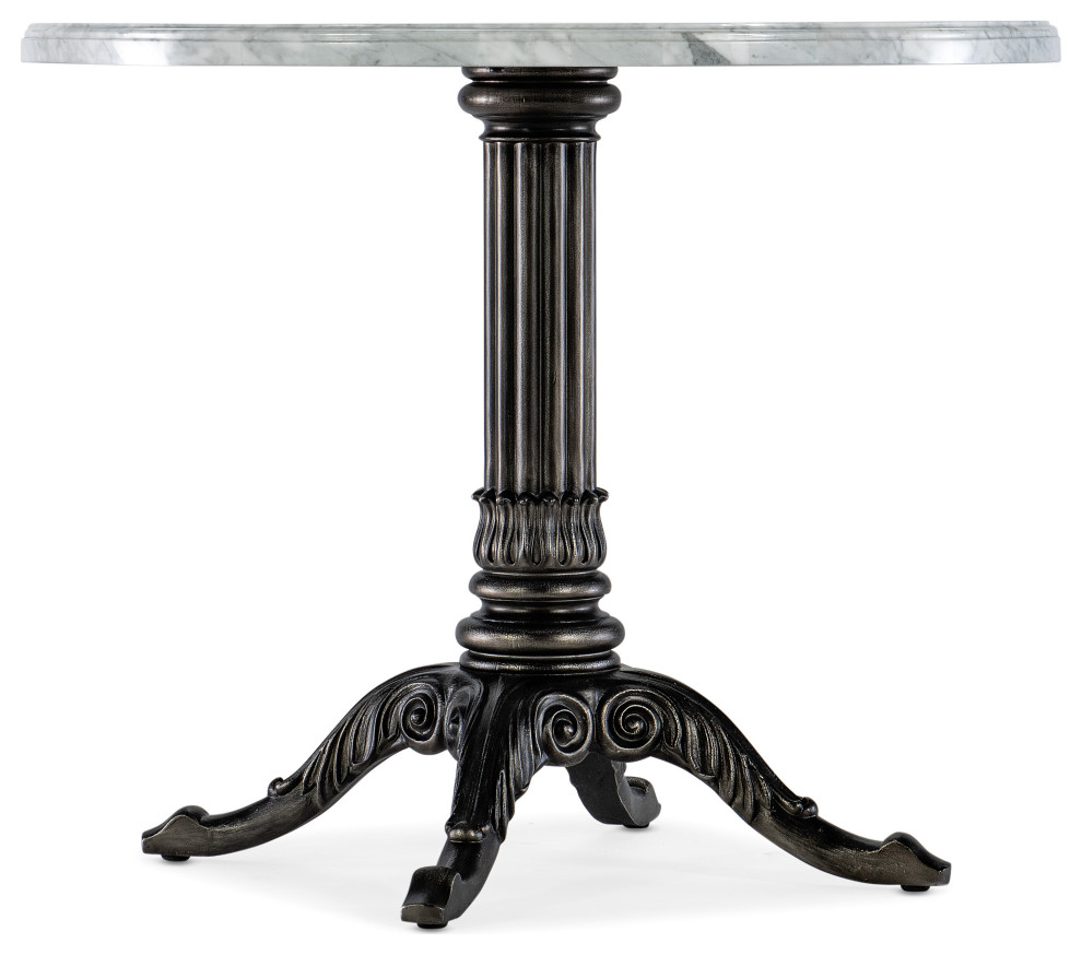 Charleston Bistro Table - Traditional - Indoor Pub And Bistro Tables ...