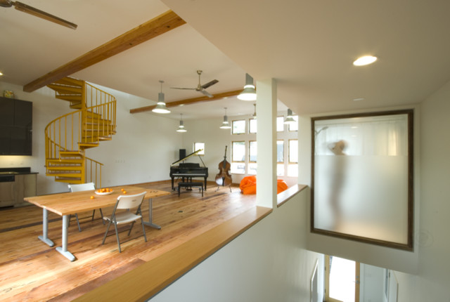 12 Singular Architectural Interiors