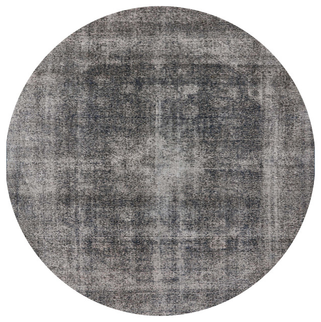 Ahgly Company Indoor Rectangle Mid-Century Modern Area Rugs, 5' x 7', 8 ...