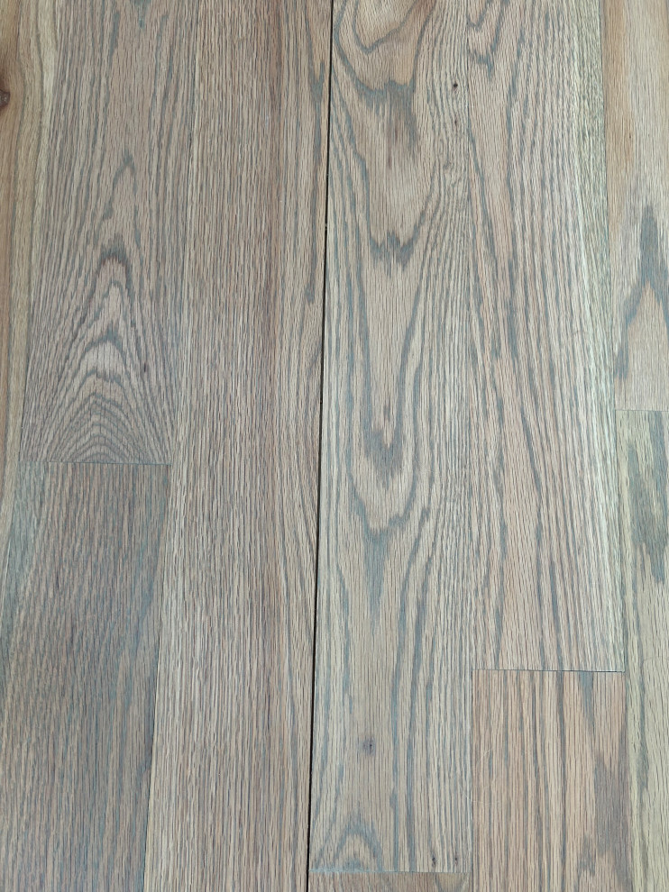 my builder is telling me this is normal for hardwood floors