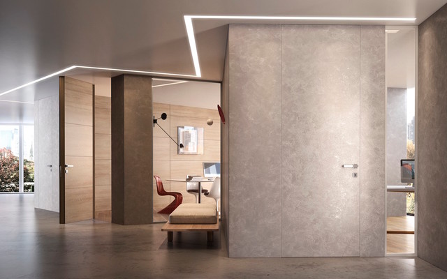 The Main Tipes of Opening | Tipologie di apertura delle porte ...