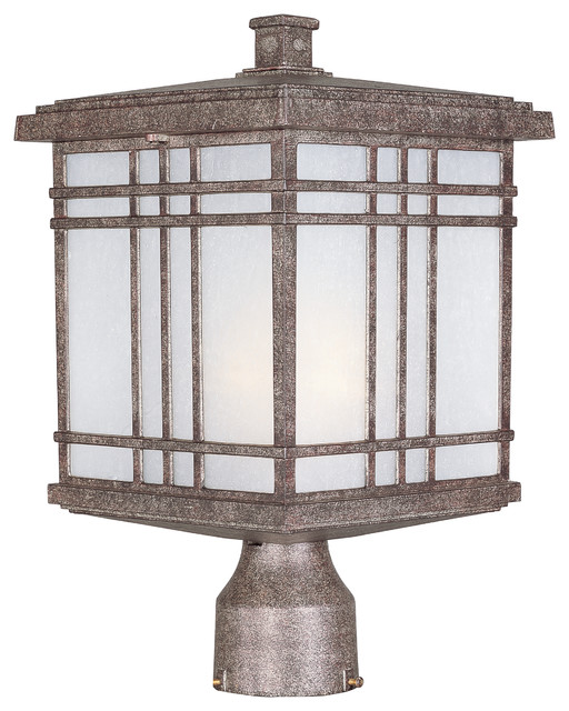 Craftsman Outdoor Post Light