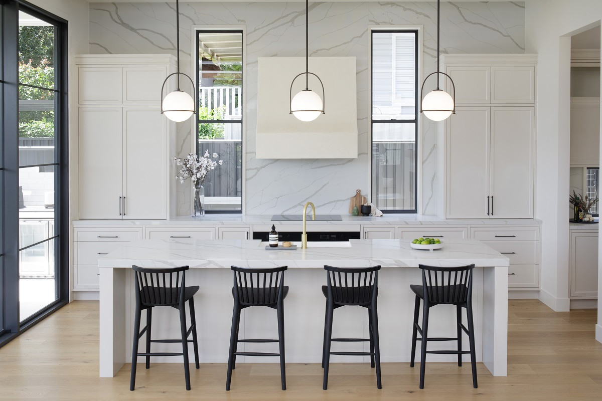 47+ Backsplash Around Kitchen Window ( HOTTEST TRENDS ) - Wall Tile