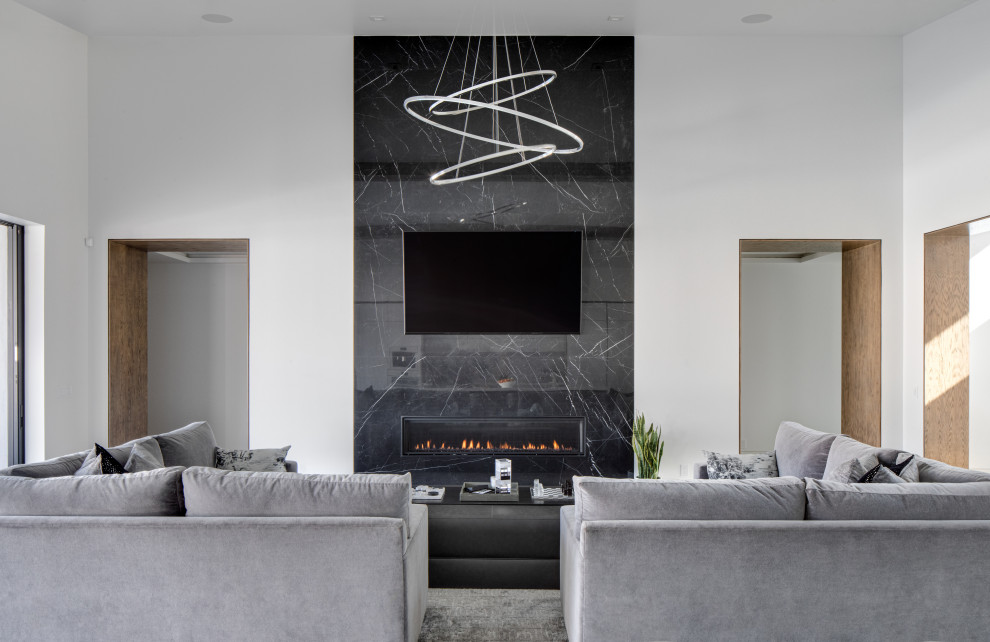 RODEO ROAD PROJECT - Contemporary - Orange County - by Grace Blu ...