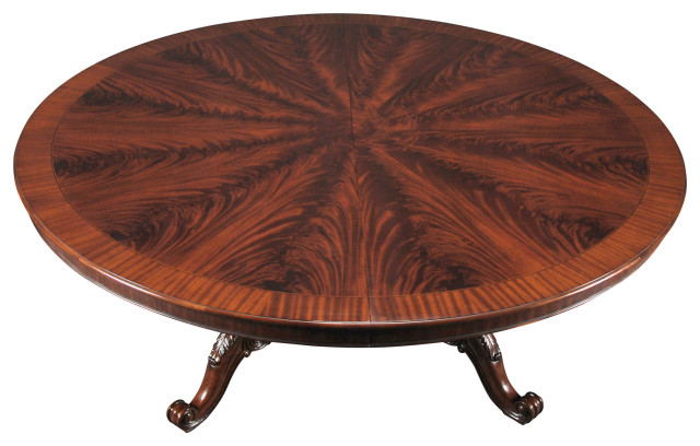 Round 84 inch Table - Victorian - Dining Tables - by Niagara Furniture ...