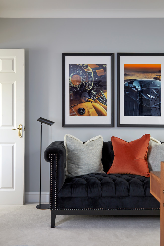 NOAK HILL BILLERICAY - Modern - Home Office - Essex - by Elizabeth Ash ...