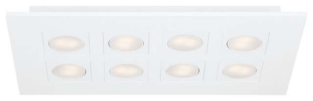 Eurofase 27995-013 LED Surface Mount, Venue - Modern - Flush-mount ...
