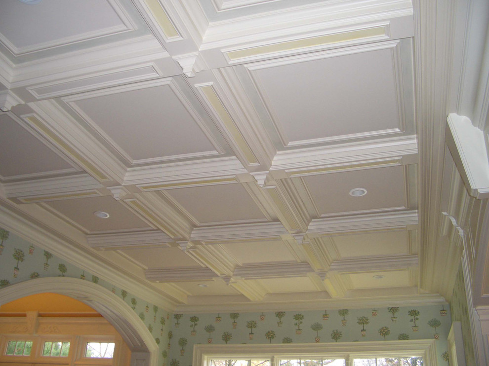 Tilton Box Beam Coffered Ceiling System - The Best Picture Of Beam