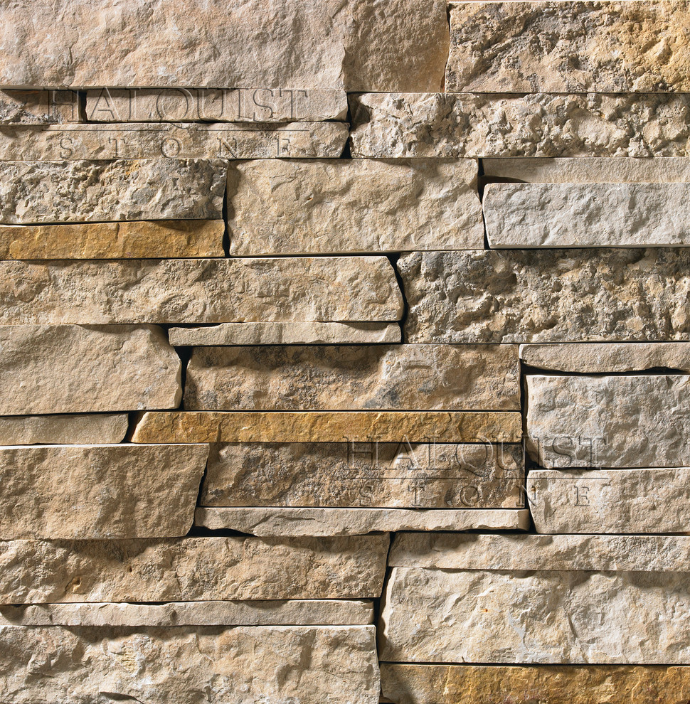 LANNON BUFF STAKLEDGE - Staircase - Milwaukee - by HALQUIST STONE | Houzz