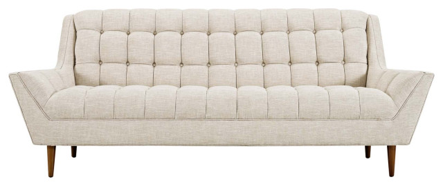 Response Upholstered Fabric Sofa - Midcentury - Sofas - by Modern ...