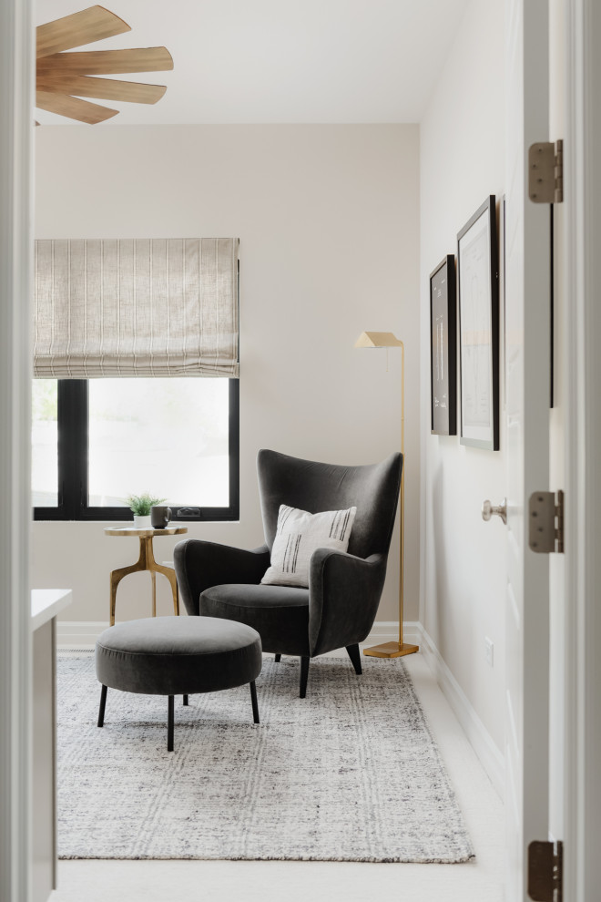 House To Home - Transitional - Home Office - Chicago - by CHAD ...