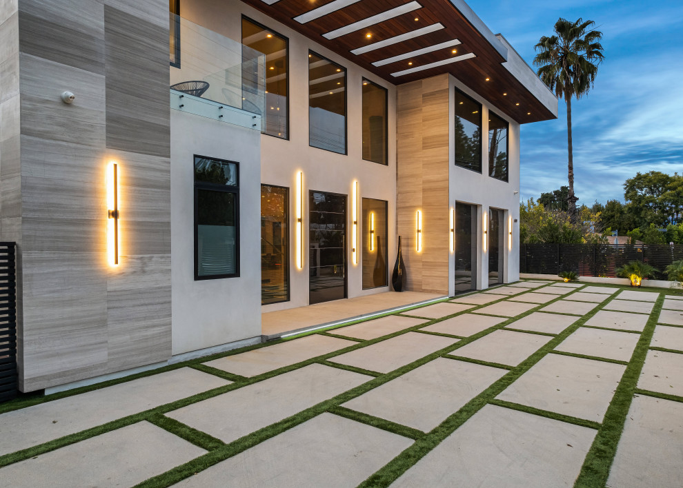Full House Built - Ground Up - Exterior - by Supreme Remodeling Inc ...