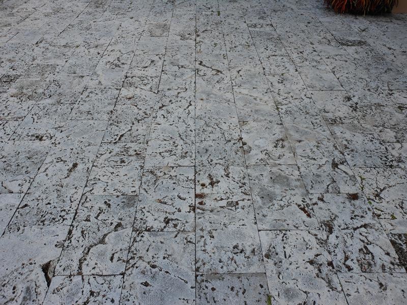 Authentic Florida Keystone install pics - Tropical - Miami - by Coral ...