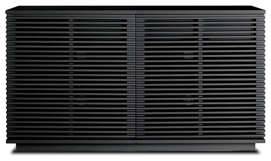 LINE CREDENZA DESIGNED BY NATHAN YONG FOR DWR - Moderno - Nueva York ...