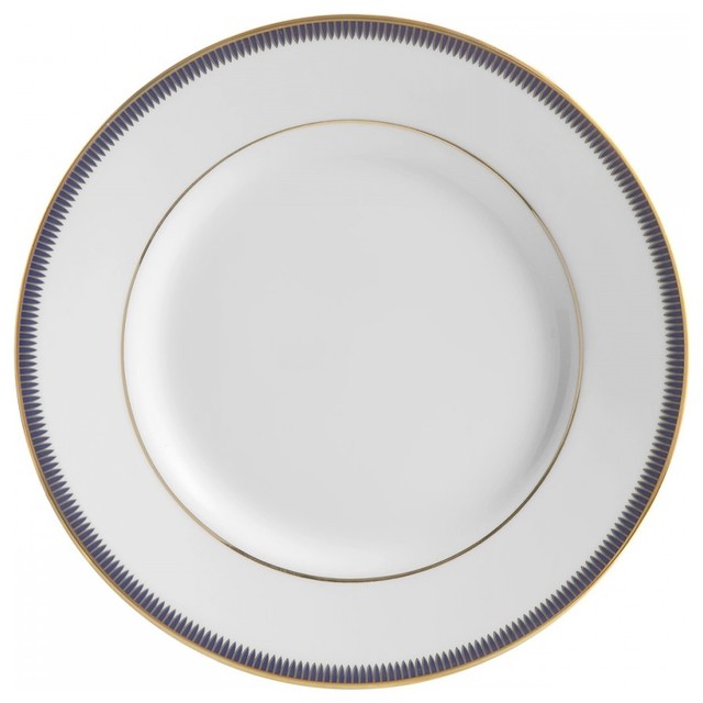 Waterford Lismore Diamond Lapis BandB Plate 6" - Contemporary - Dinner ...