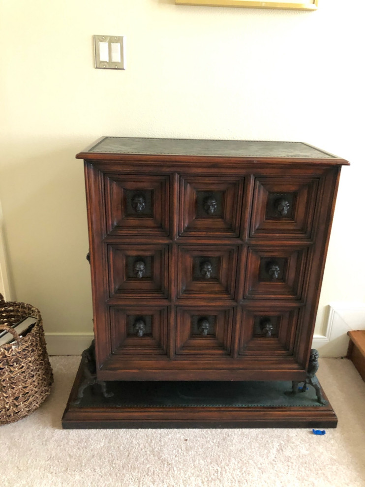 Theodore Alexander Monkey Chest