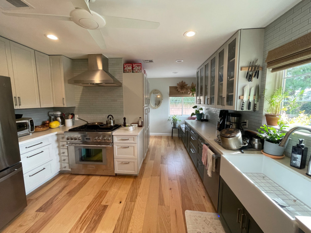 Pinnacle Peak | Hun't Kitchen & Design | Kitchen - Kitchen - Phoenix ...