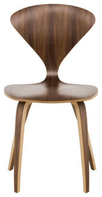 Satine Chair - Midcentury - Dining Chairs - by HomeCraftDecor | Houzz