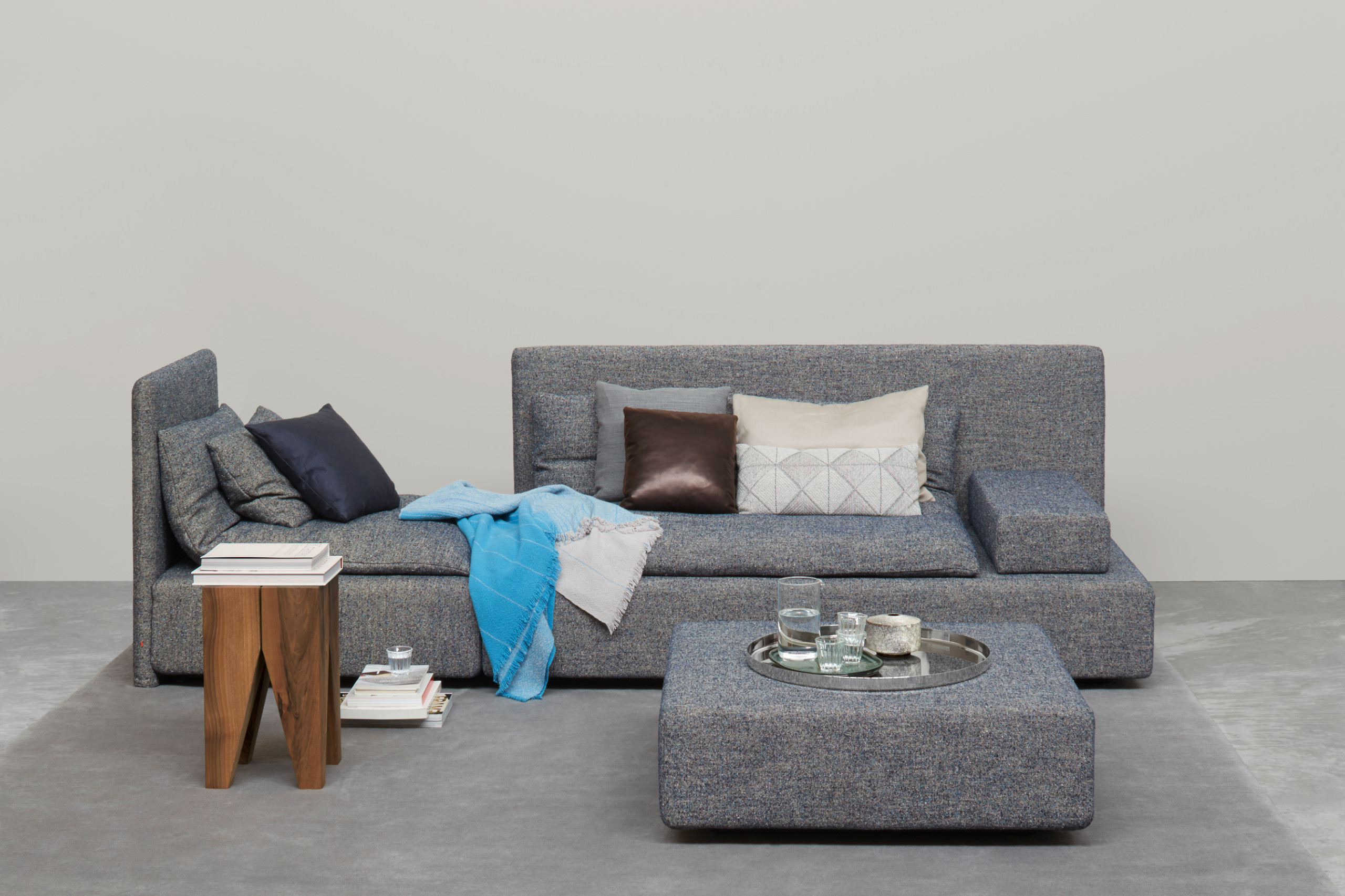 Designikonen: Der Hocker „ST04 Backenzahn“